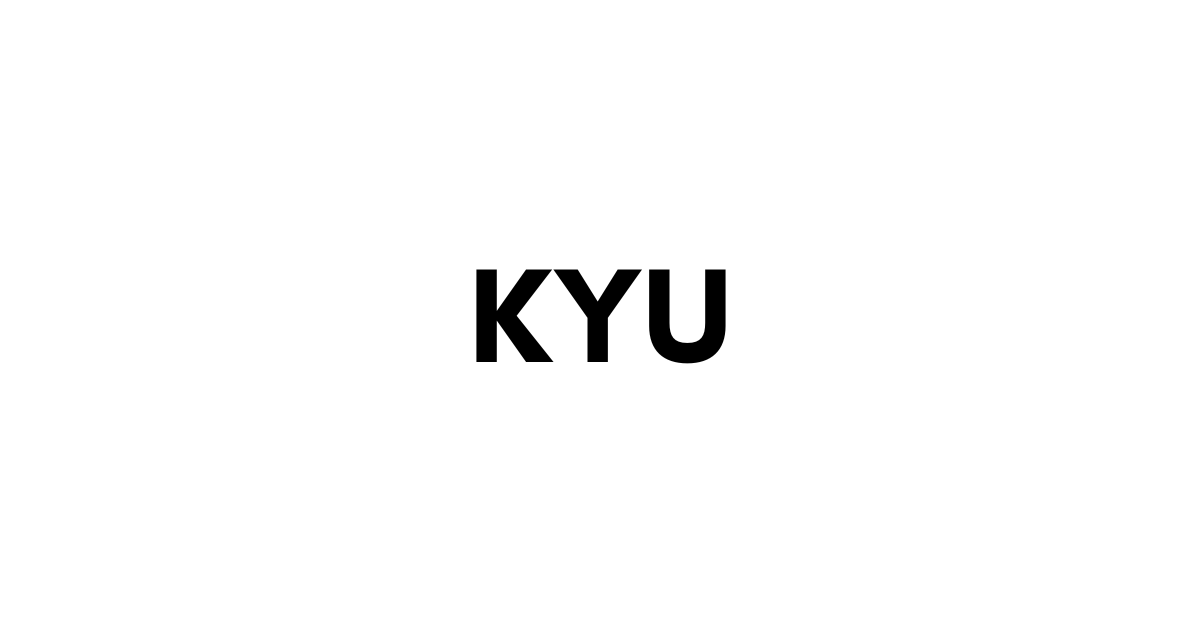 Kyu K-Beauty – Kyu K-Beauty